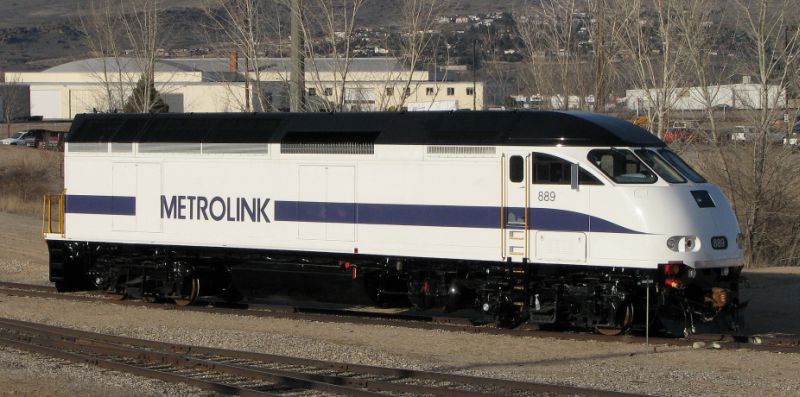 PWRS Pacific Western Rail Systems